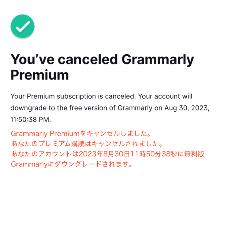 ＜図解＞英文添削ツールである有料版Grammarlyの設定方法 | NOGUCHI LABO