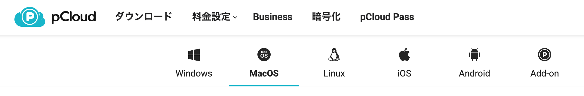 ＜図解＞無料で使えるオンラインストレージpCloudの使い方 | NOGUCHI LABO