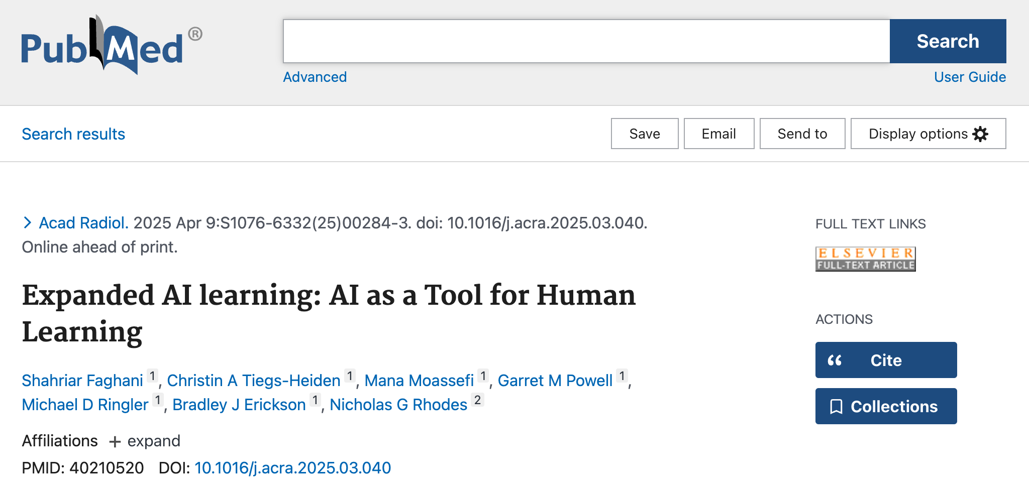 ＜図解＞PaperPopを使用してPubMedのImpact Factorを簡単に調べる方法 | NOGUCHI LABO