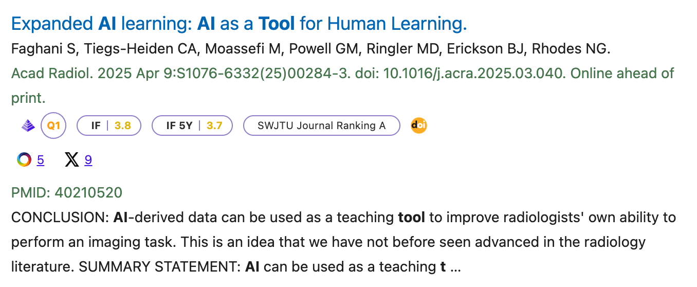 ＜図解＞PaperPopを使用してPubMedのImpact Factorを簡単に調べる方法 | NOGUCHI LABO