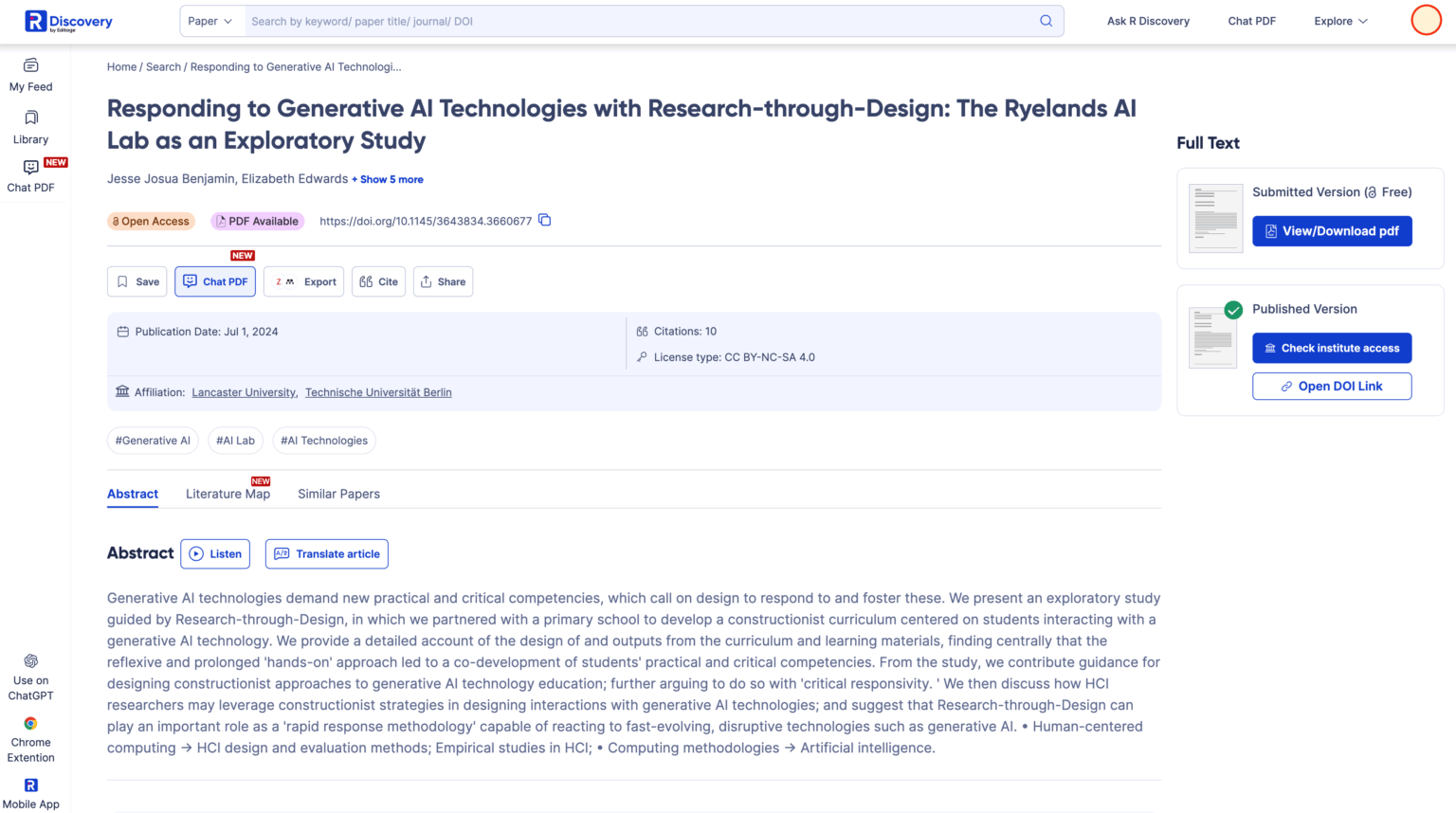 ＜図解＞英語論文の執筆を効率化するAI英文校正ツールPaperpalの使い方 | NOGUCHI LABO